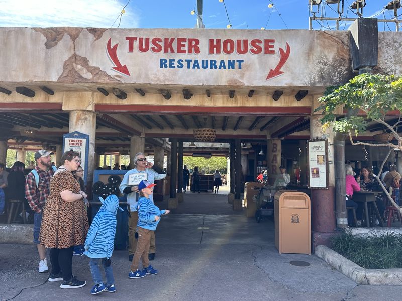 Tusker House Restaurant | Disney's Animal Kingdom