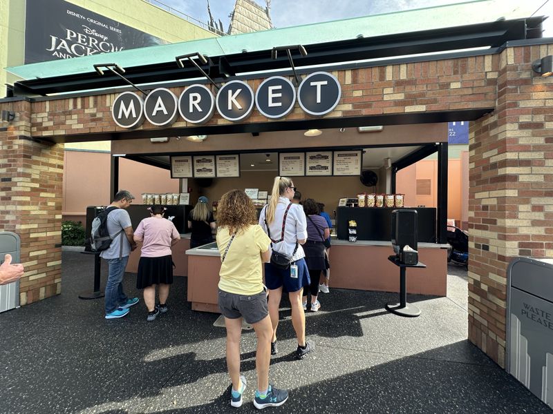 Market | Disney’s Hollywood Studios