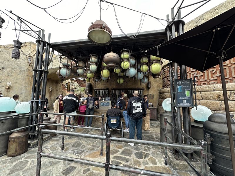 Milk Stand | Disney’s Hollywood Studios