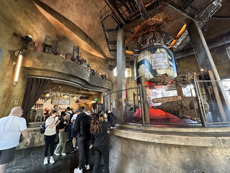 Ronto Roasters | Disney’s Hollywood Studios