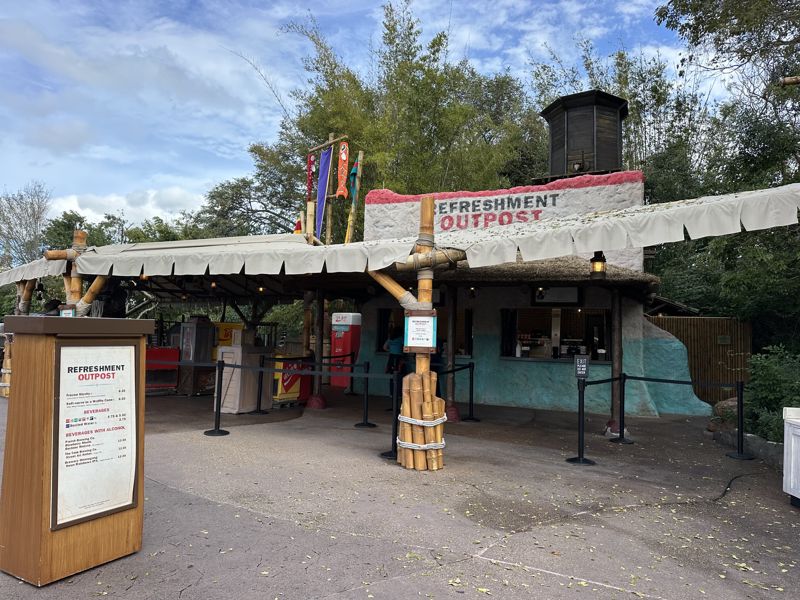 Refreshment Outpost | EPCOT